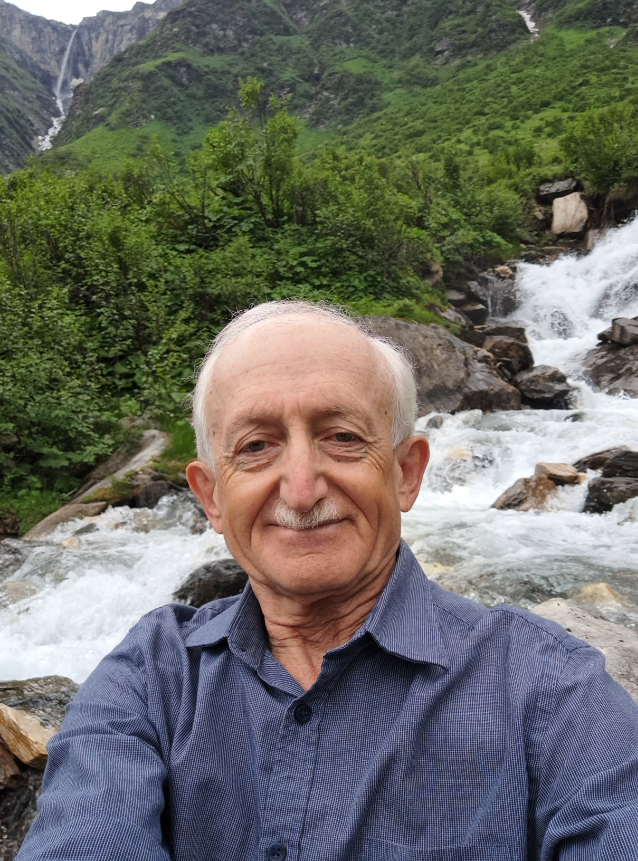 Леонид Басин — Gelena Tours